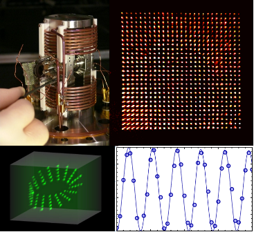 Gallery | The "Quantum Optics – Atoms" team at Institut d'Optique